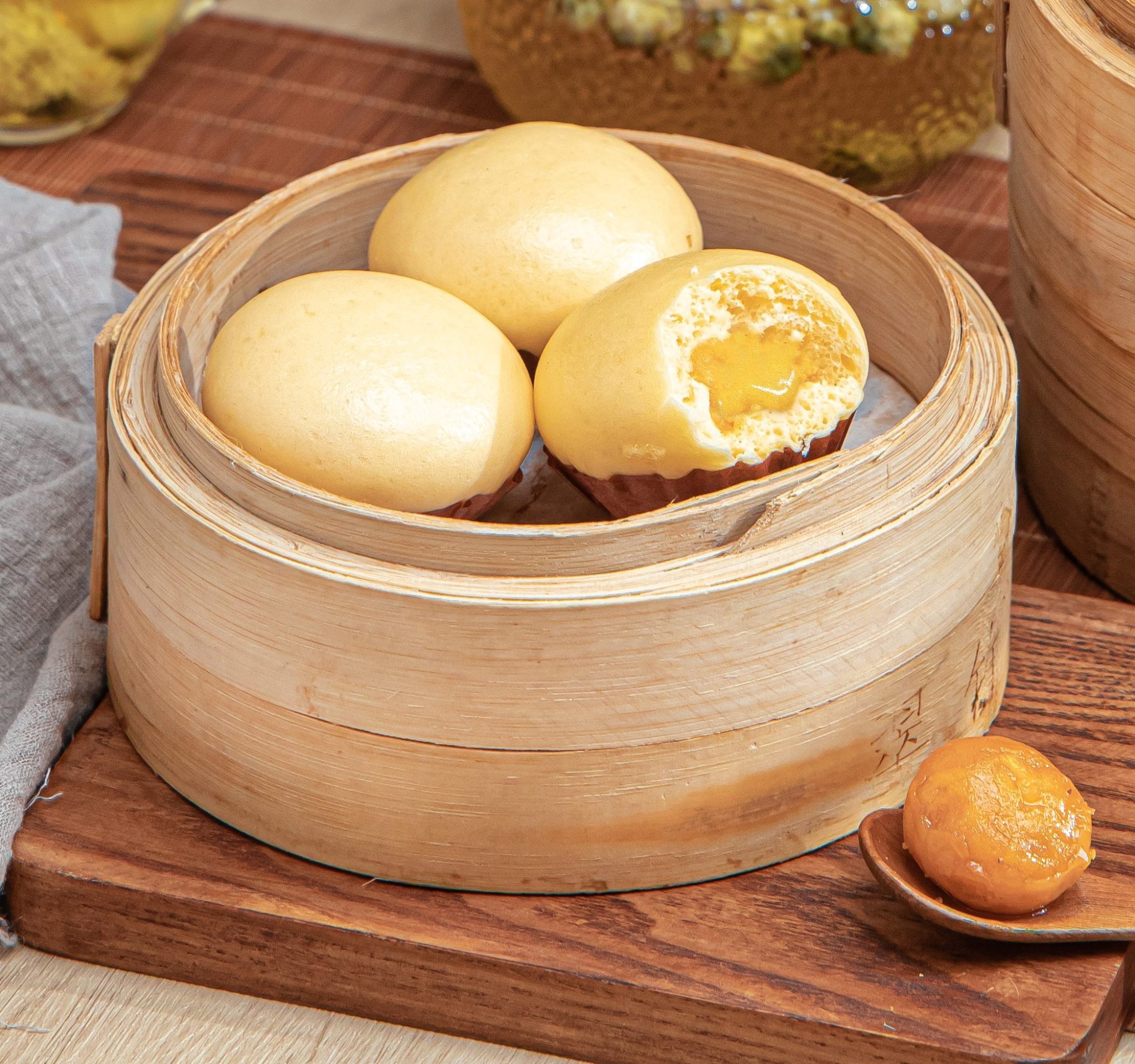 ĐIỂM DANH CÁC MÓN BÁNH BAO HẤP CỰC HEALTHY TẠI BAOZ DIMSUM – Baoz Dimsum